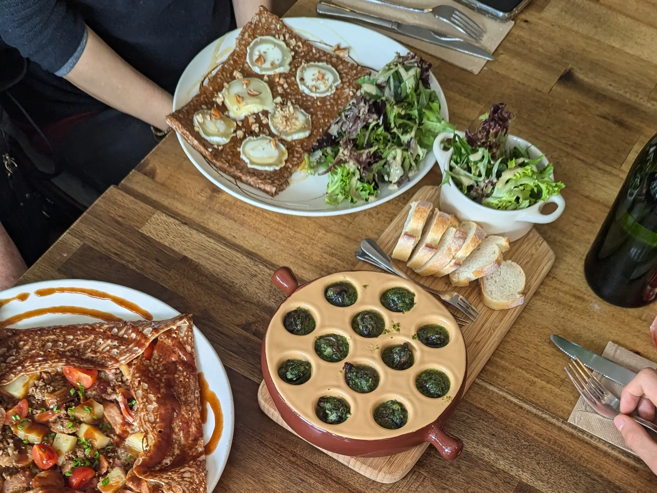 Menu - Roule Galette - crepe and galette, Melbourne CBD and Carnegie
